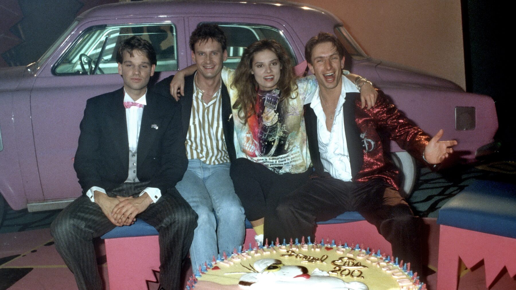 „Formel Eins“: Die Musiksendung feiert 40-jähriges Jubiläum