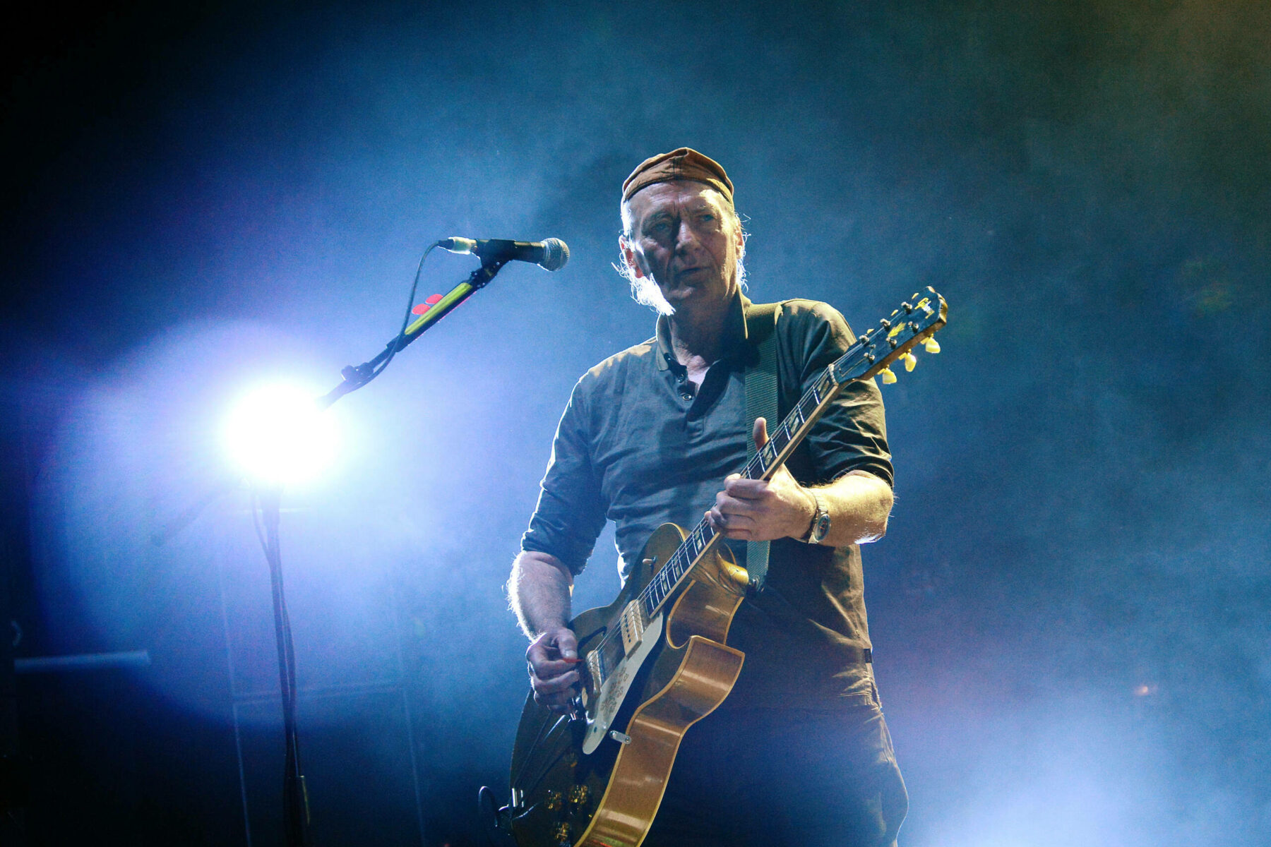 Killing Joke: Gitarrist Geordie Walker ist tot— Rolling Stone