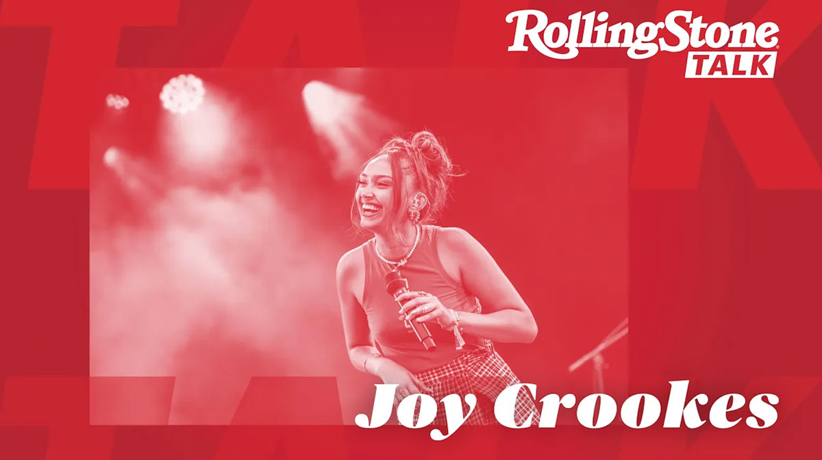 Joy Crookes über Mental Health, Musikbiz und „Skin“ — Rolling Stone