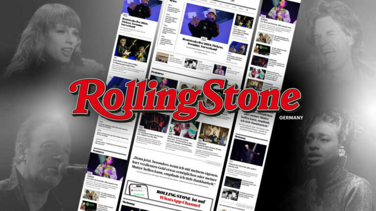 Alles neu bei rollingstone.de— Rolling Stone