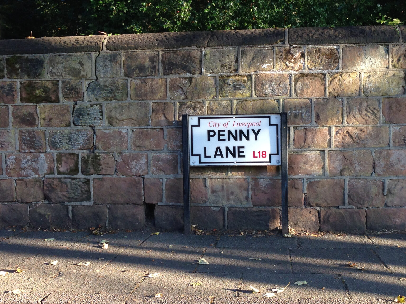 Dies ist die Geschichte hinter dem Beatles-Hit „Penny Lane“ — Rolling Stone