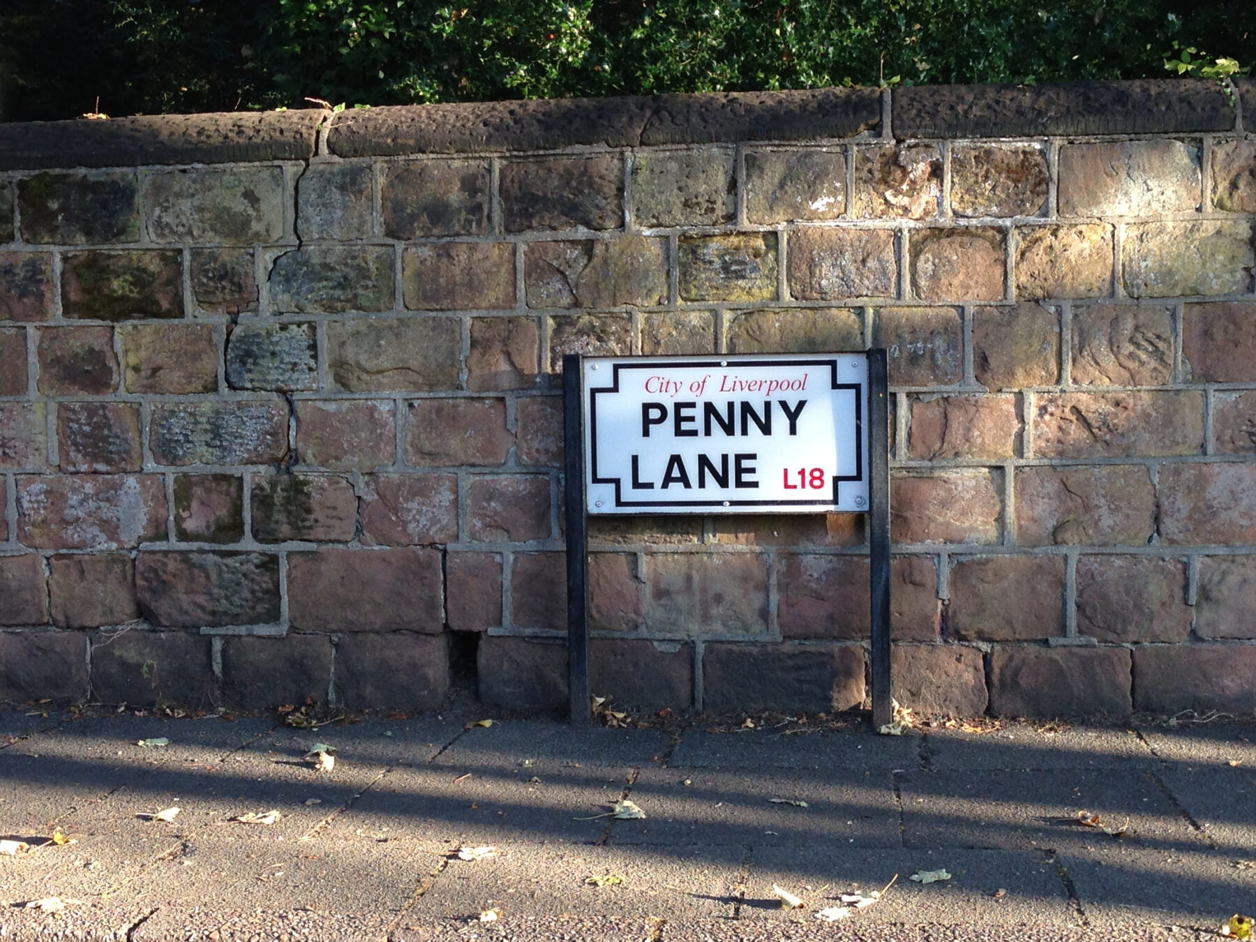 Dies ist die Geschichte hinter dem Beatles-Hit „Penny Lane“ — Rolling Stone