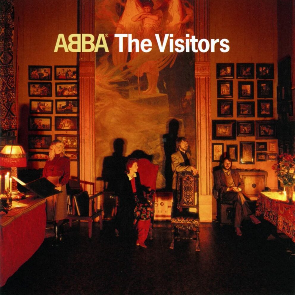 Review: Abba - „The Visitors“ – ihr letztes Meisterwerk — Rolling Stone