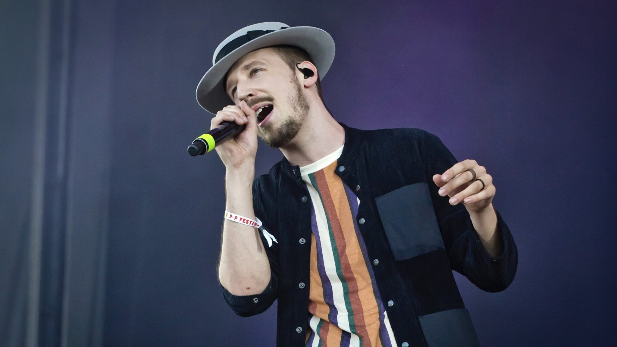 Alligatoah live in Neuhausen ob Eck am 21. Juni 2025