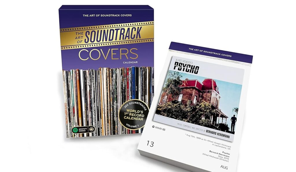 ROLLING STONE empfiehlt Geschenke: Soundtrack-Covers