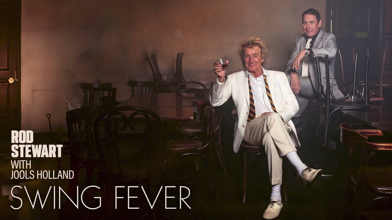 Rod Stewart und Jools Holland: neues Album „Swing Fever“— Rolling Stone