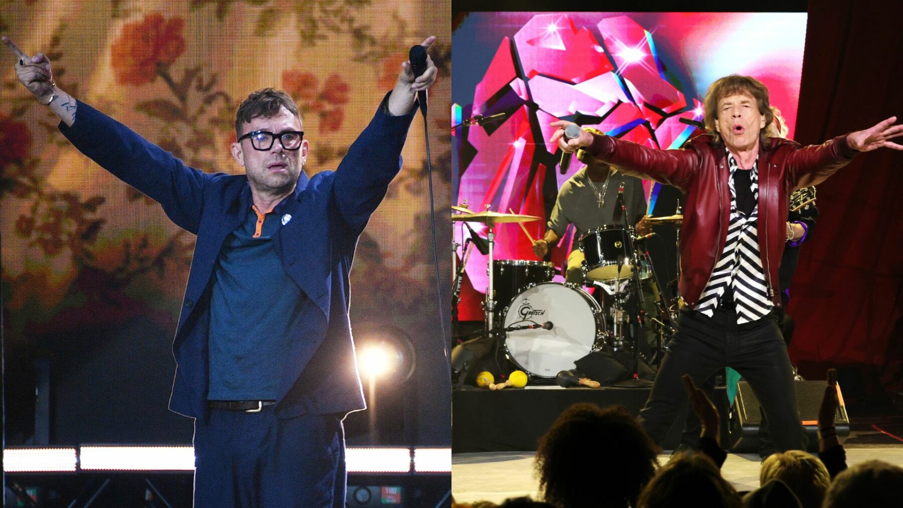 Damon Albarn zerreißt Rolling-Stones-Album „Hackney Diamonds“— Rolling ...