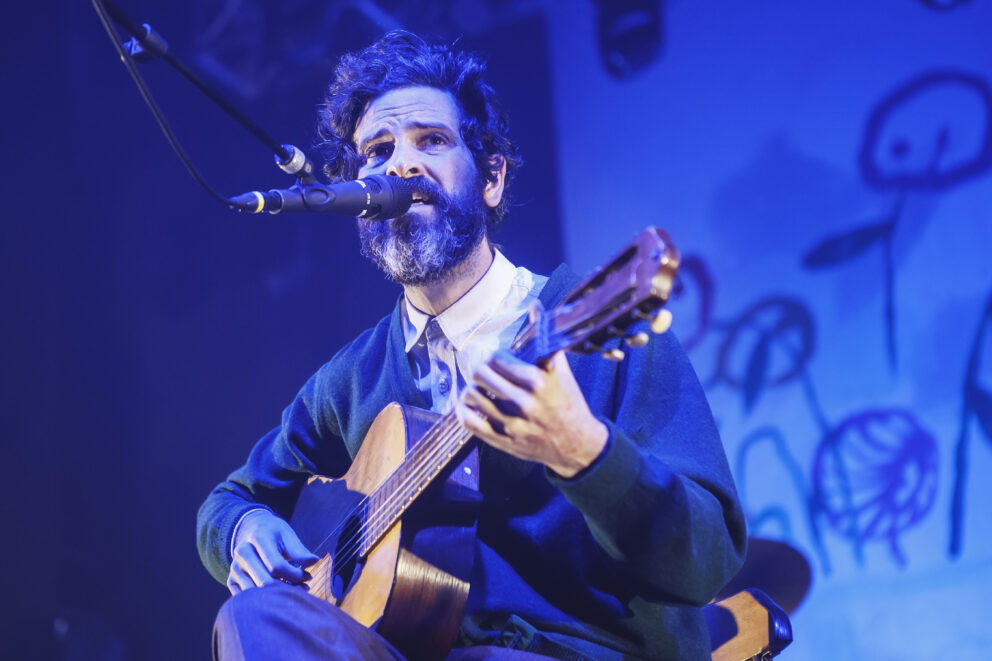 ROLLING STONE präsentiert: Devendra Banhart live in Deutschland 2024