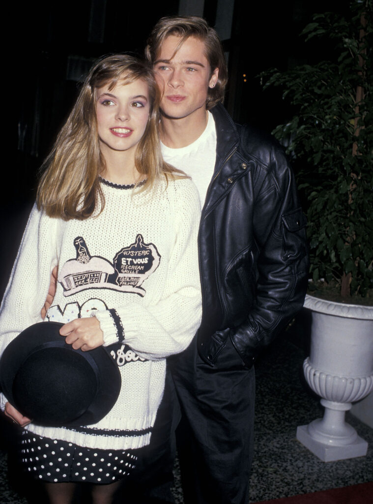 Brad Pitt wird 60: So jung wie hier sehen Sie ihn nie wieder— Rolling Stone
