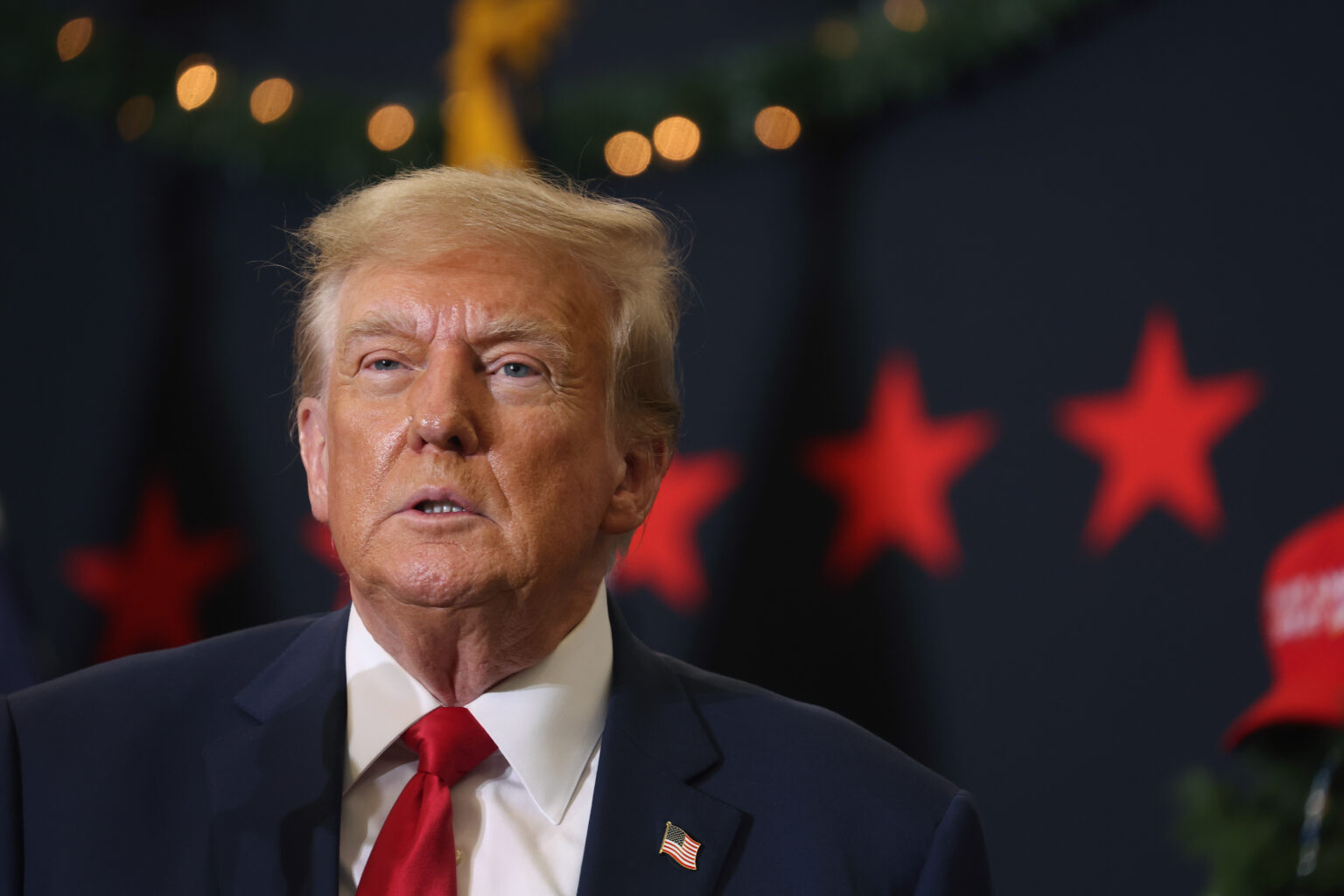 Donald Trump antwortet auf „Kevin – Allein in New York“- Vorwurf ...