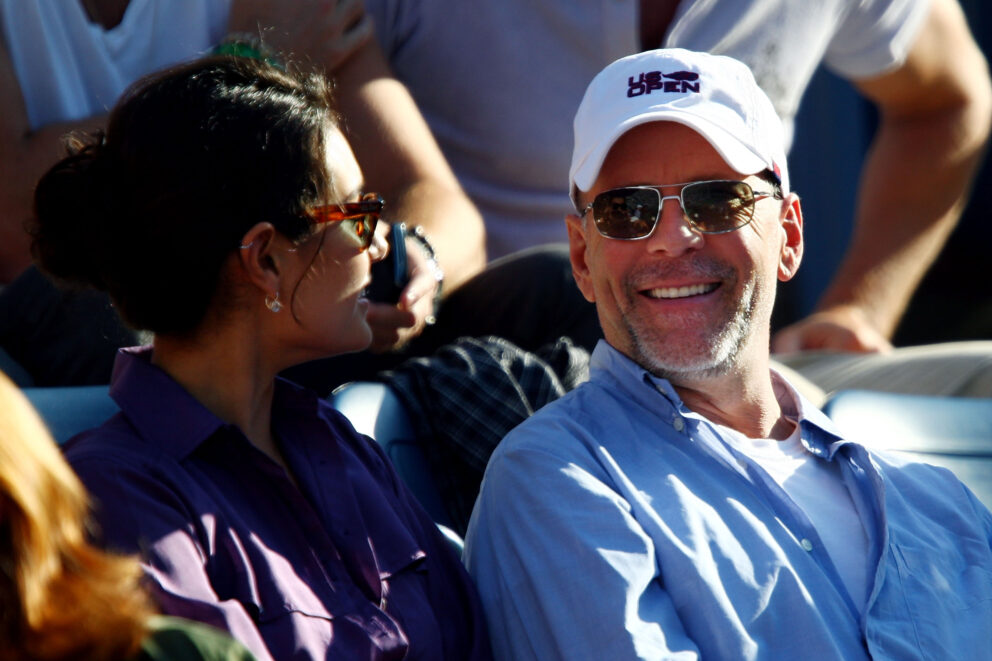 Bruce Willis und Ehefrau feiern Jahrestag, trotzen dem Schicksalsschlag ...
