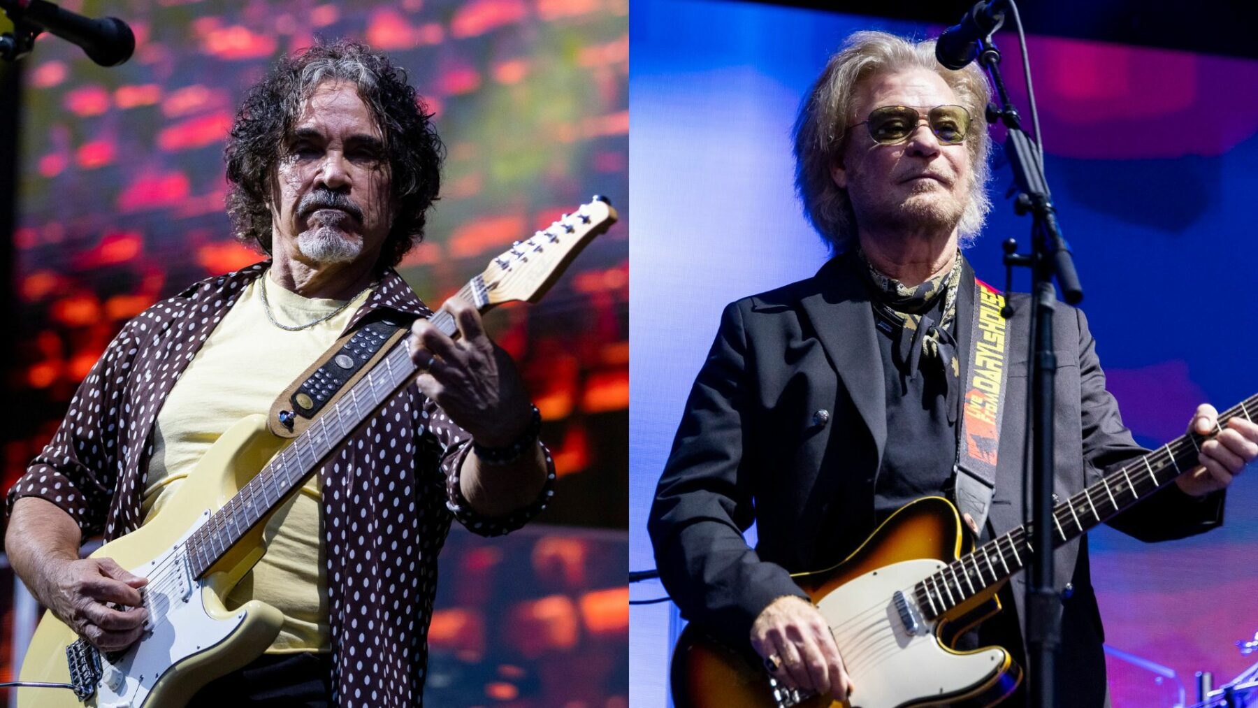 Rechtsstreit zwischen Hall & Oates: John Oates wird konkret— Rolling Stone