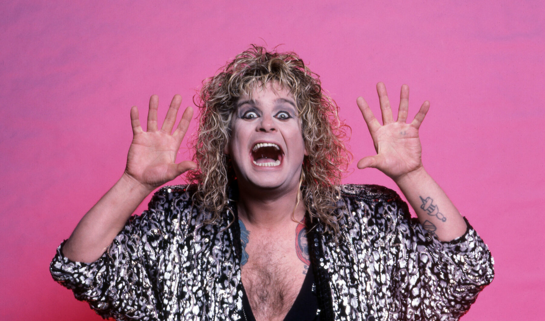 Verrückte und selten gezeigte Bilder von Ozzy Osbourne— Rolling Stone