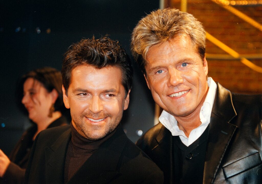 Dieter Bohlen war nur die „Notlösung“ bei Modern Talking— Rolling Stone