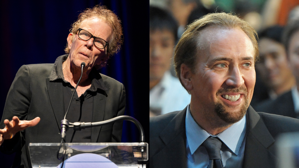 Tom Waits erzählt bei Preisverleihung: „Nicolas Cage war mein Fahrer ...