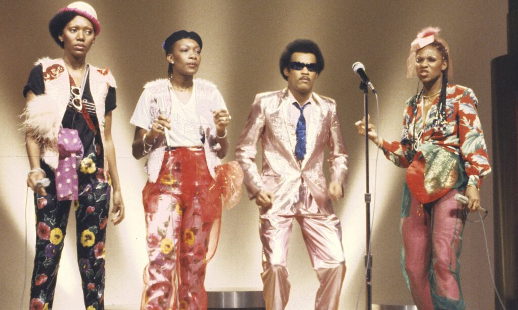 Die besten deutschen Songs: „El Lute“ von Boney M.