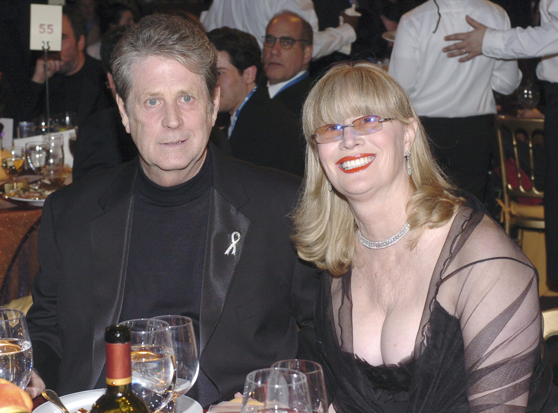 Brian Wilson trauert um seine Ehefrau Melinda Ledbetter — Rolling Stone