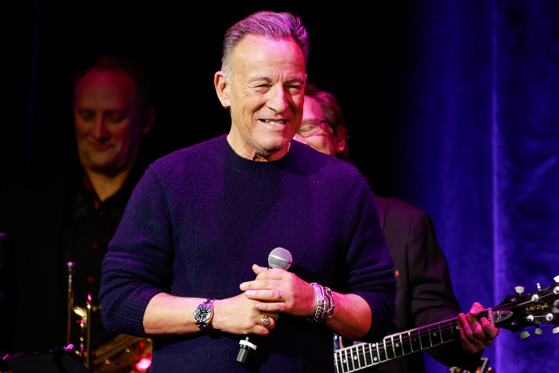 Bruce Springsteen: Kommt ein Film über sein Album „Nebraska“?— Rolling ...