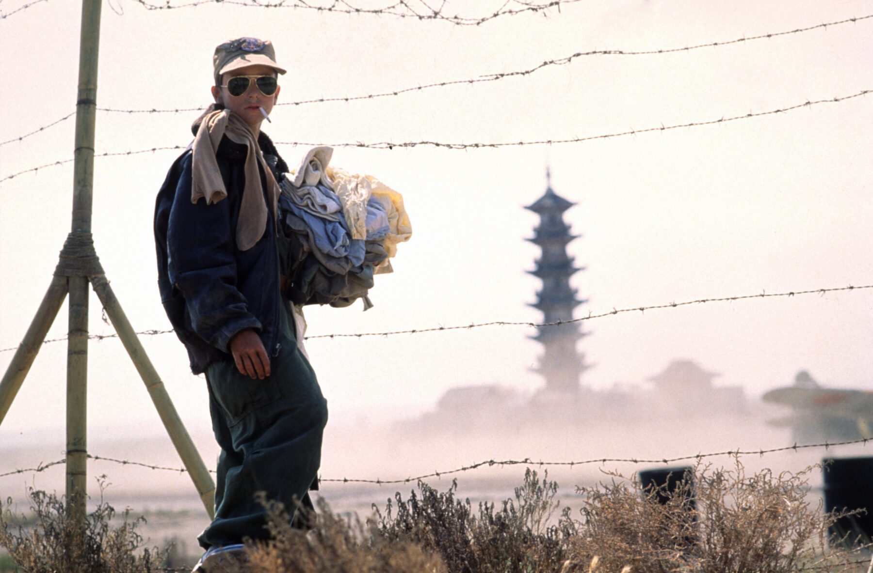 Christian Bale wird 50: Die besten Fotos seiner Karriere— Rolling Stone