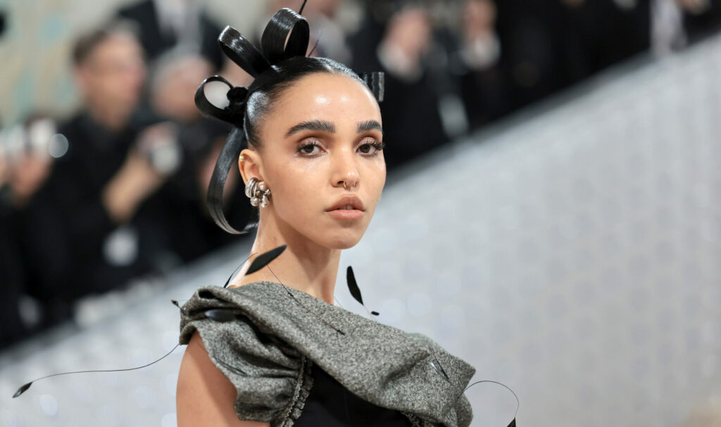 FKA Twigs ist auf dem Dancefloor unantastbar