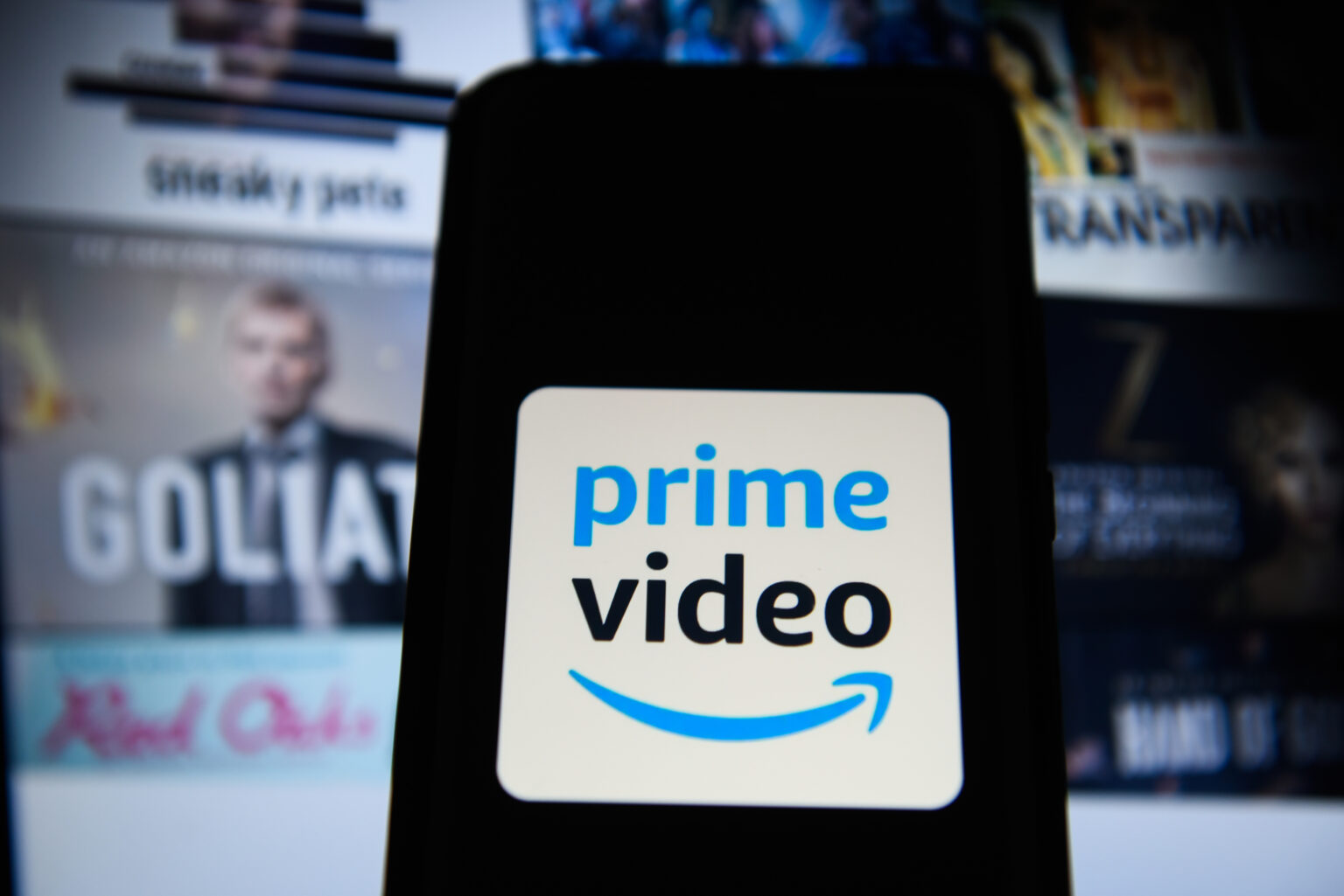 Neu auf Amazon Prime Video: Das sind die wichtigsten Neuerscheinungen