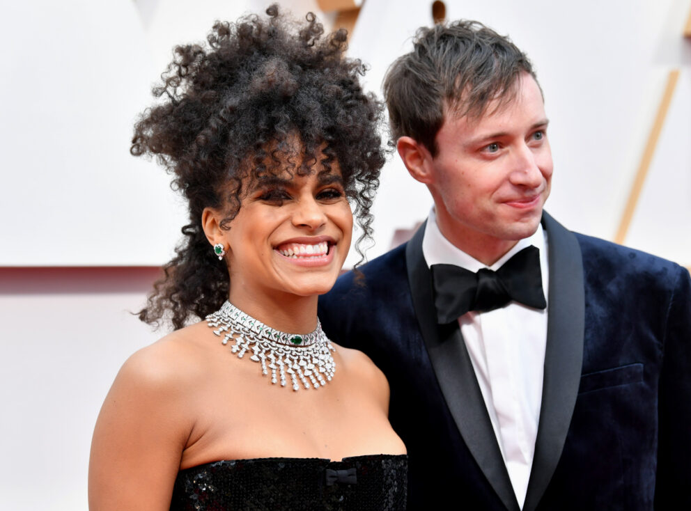 Sie verlas die Oscarnominierungen: Wer ist die Berlinerin Zazie Beetz ...