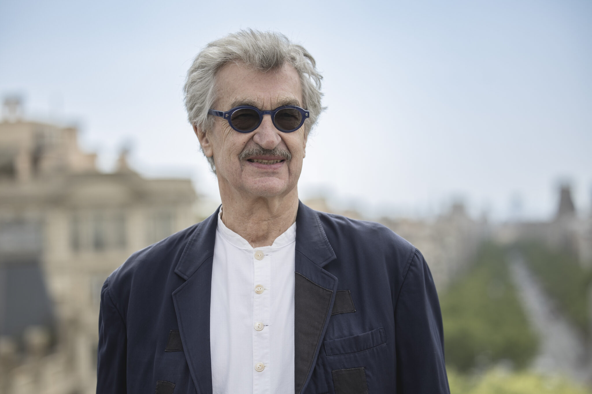 Wim Wenders im ROLLING-STONE-Interview: Meister des Sehens