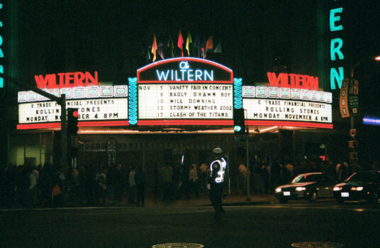 Rolling Stones veröffentlichen Live-Album „Live At The Wiltern ...