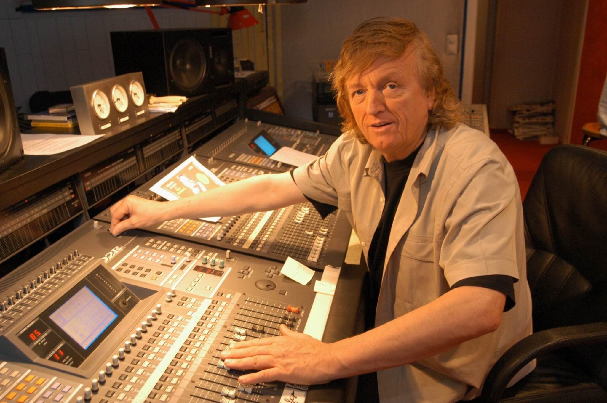 Frank Farian: Trauerfeier in Berlin, mit Boney M. und Thomas Anders ...