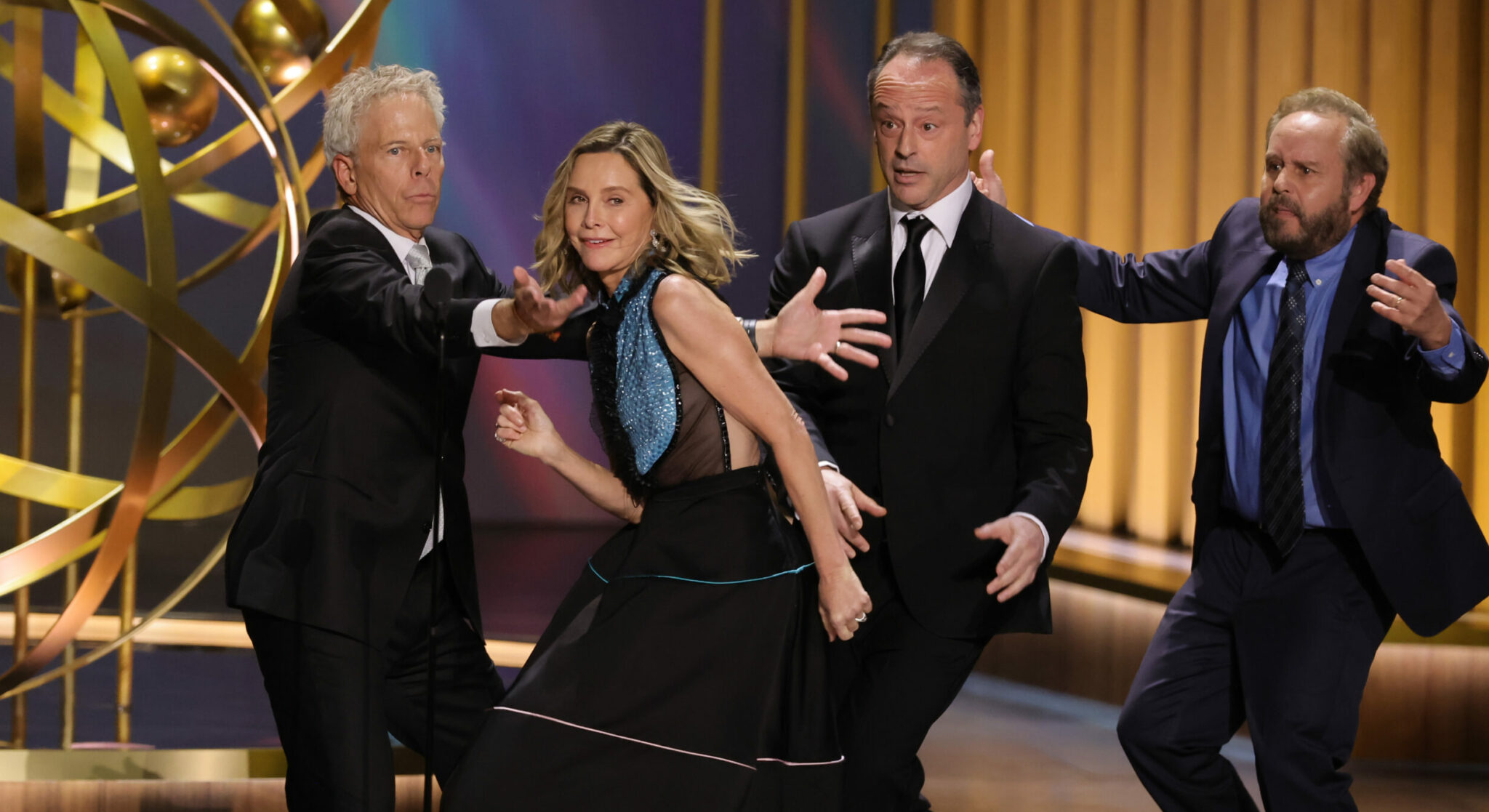 Emmys 2024: Die besten Bilder der Verleihung— Rolling Stone