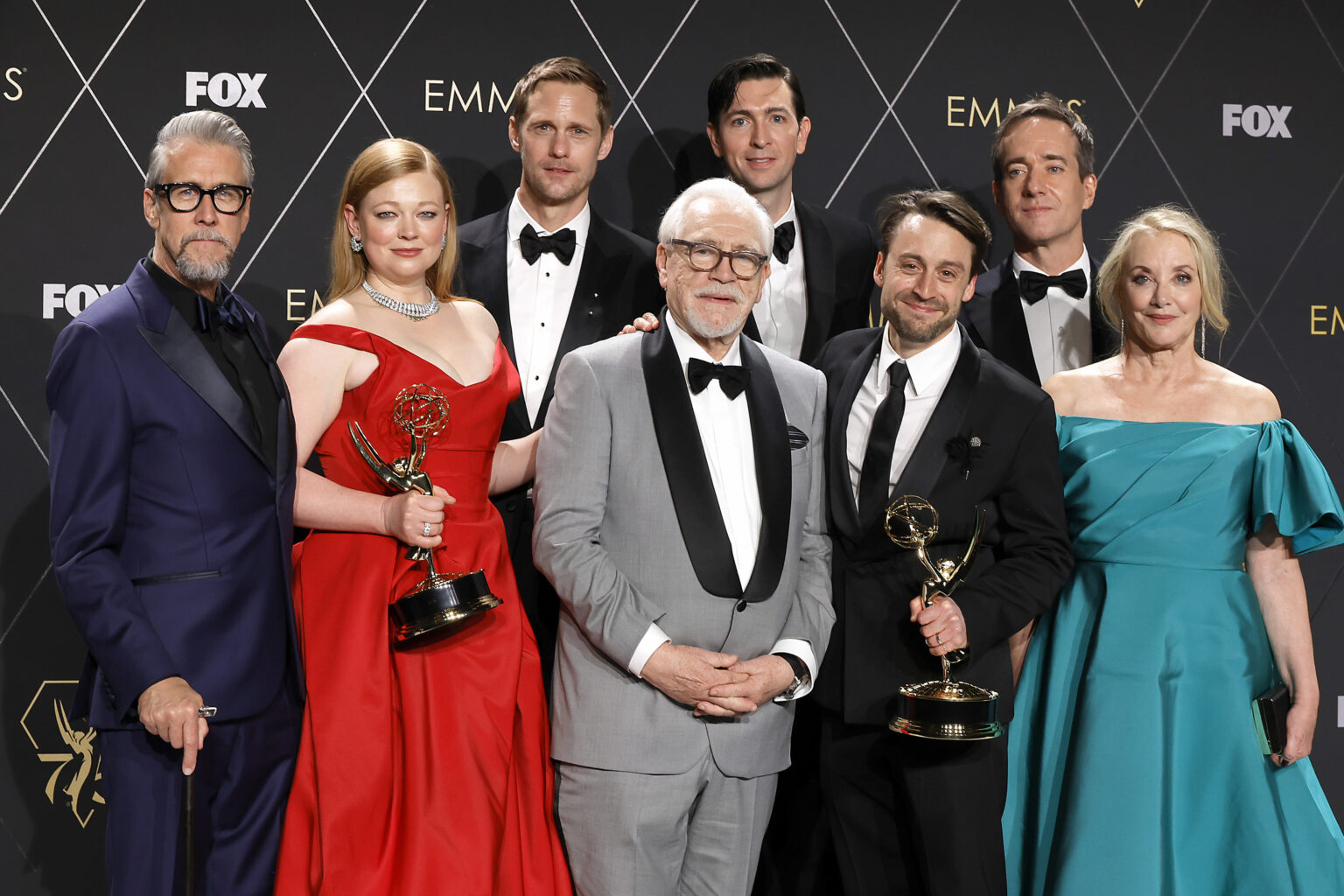 Emmys 2024: Die besten Bilder der Verleihung— Rolling Stone