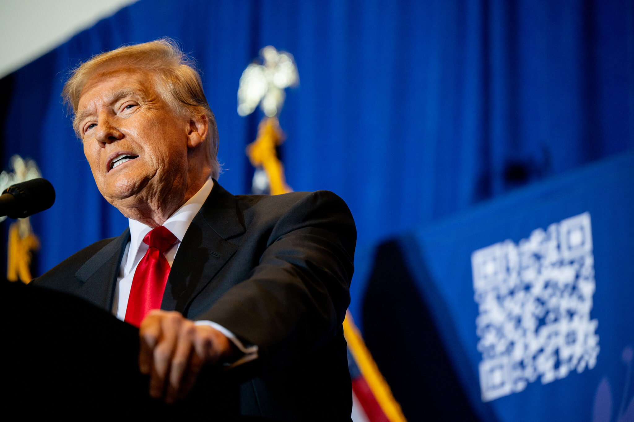 Entschlüsselt: Trumps furchterregender Plan für „Project 2025 ...