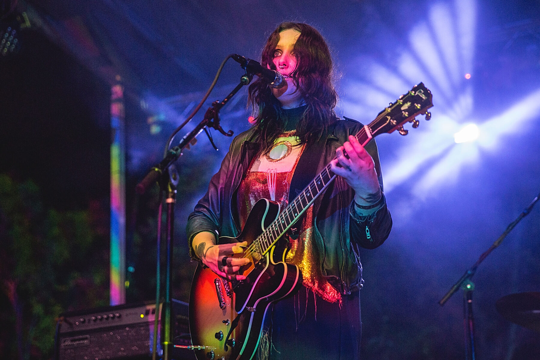 Chelsea Wolfe live 2024— Rolling Stone