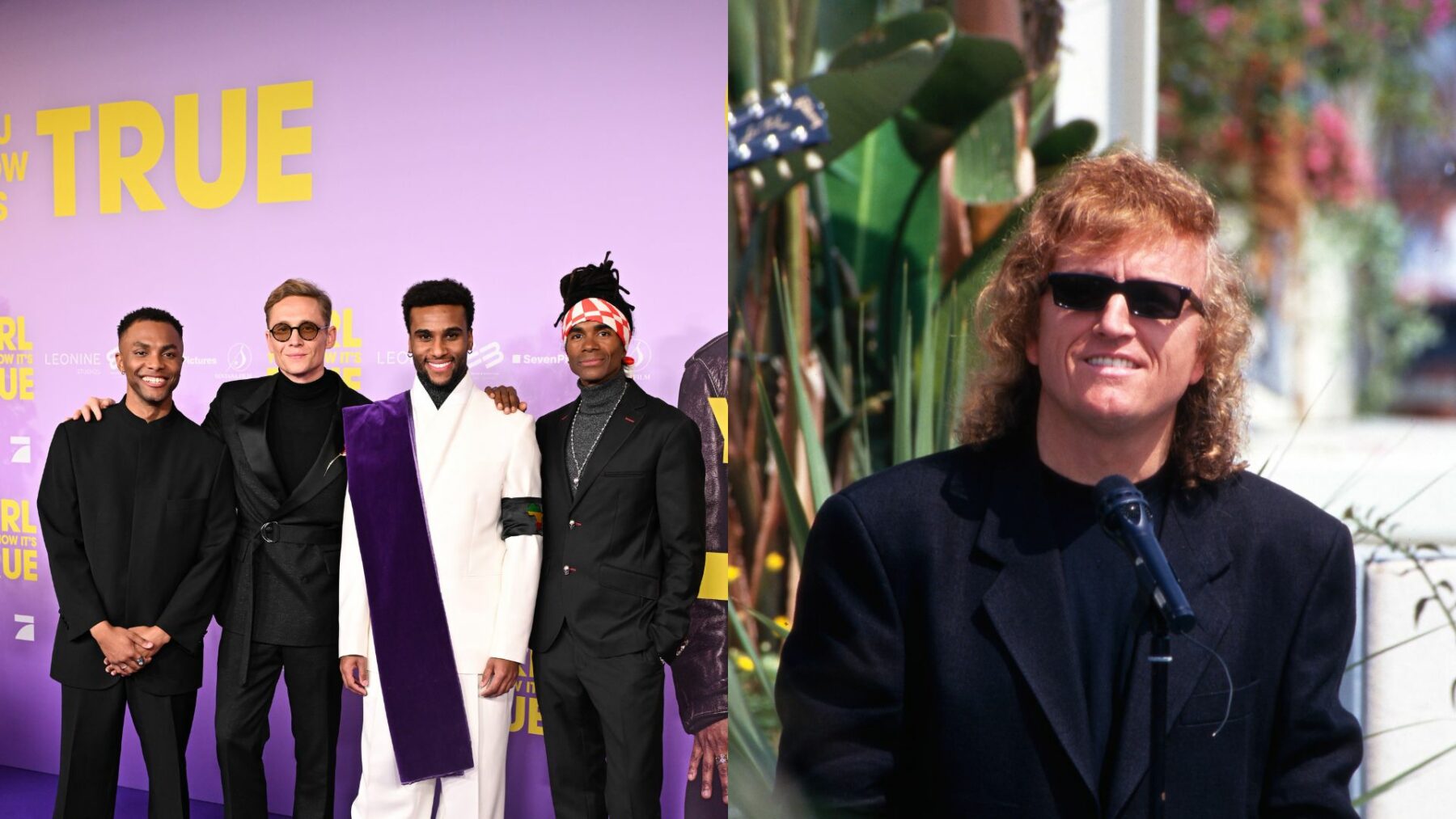 Amerikaner vermelden: Milli Vanilli sind heißer denn je — Rolling Stone