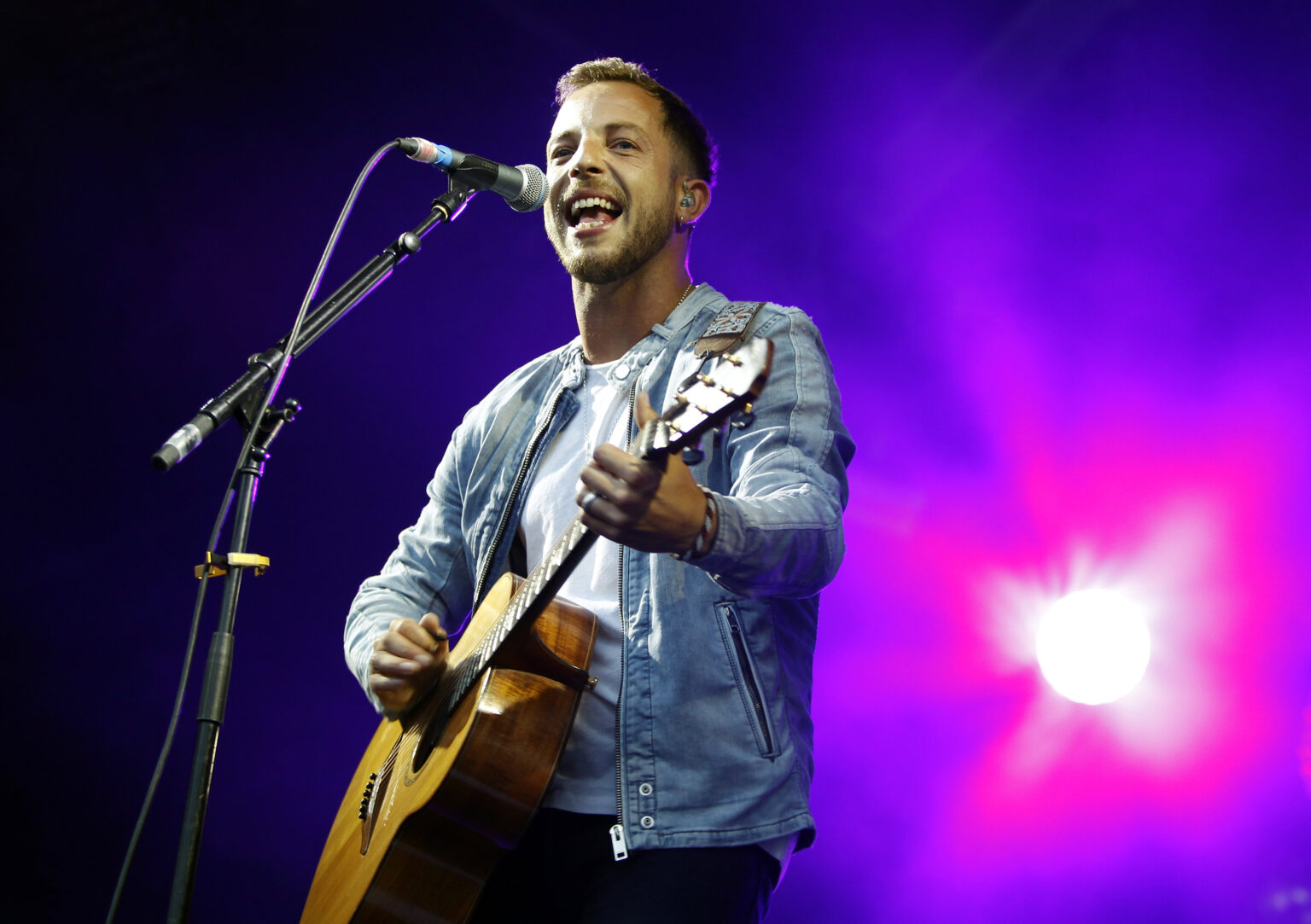 James Morrison: Todesursache seiner Ehefrau geklärt — Rolling Stone