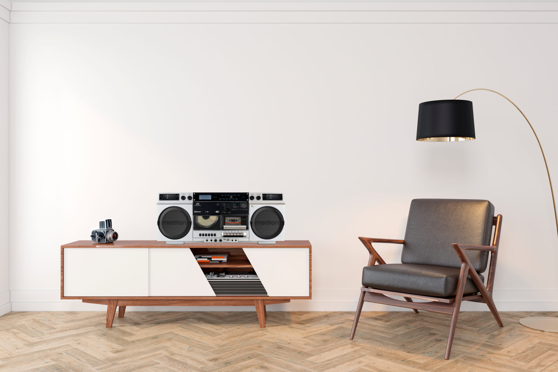 Test: Medion Retro Boombox P66538 — Rolling Stone