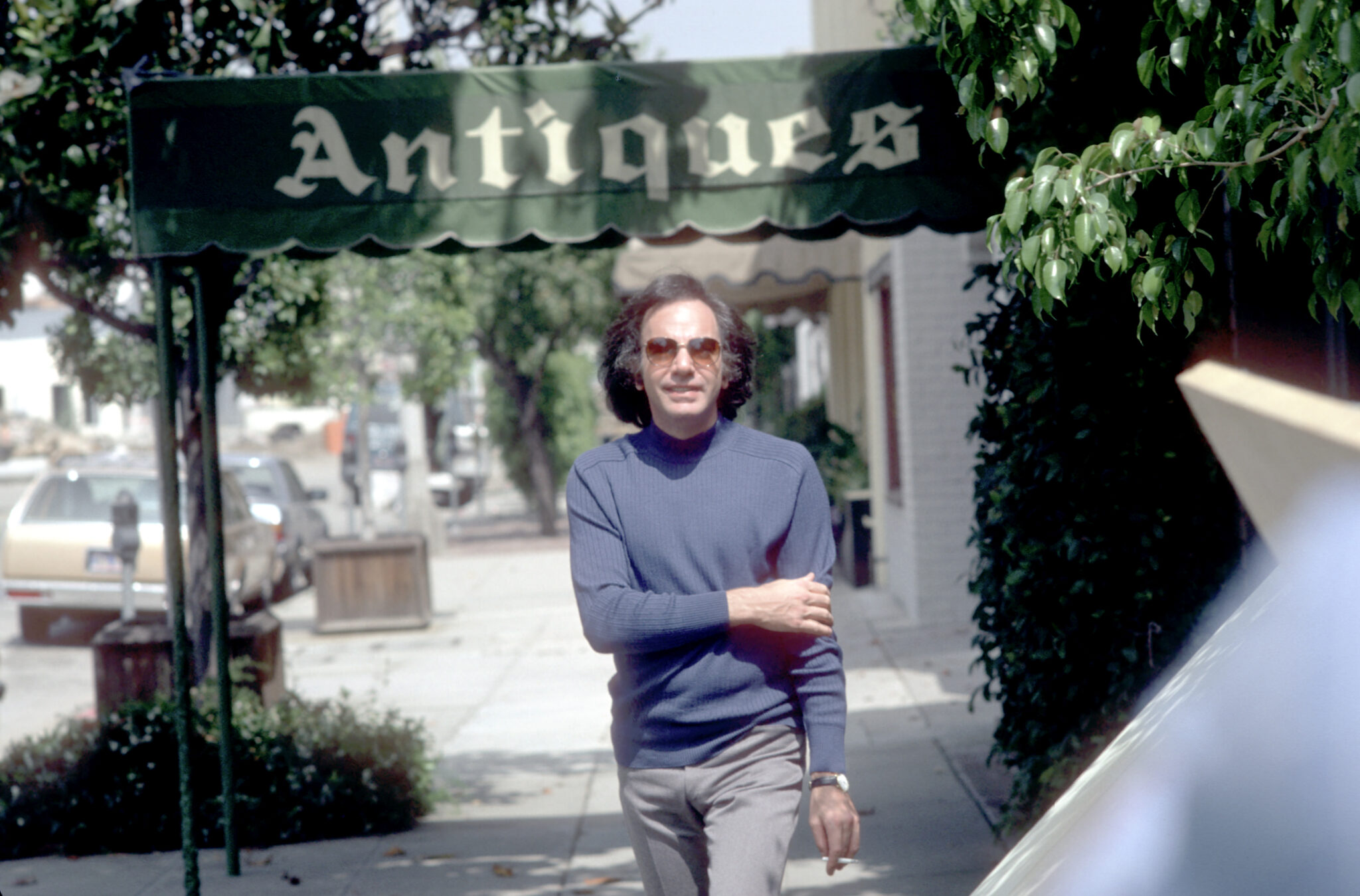 Selten gezeigte Bilder: Neil Diamond ganz privat