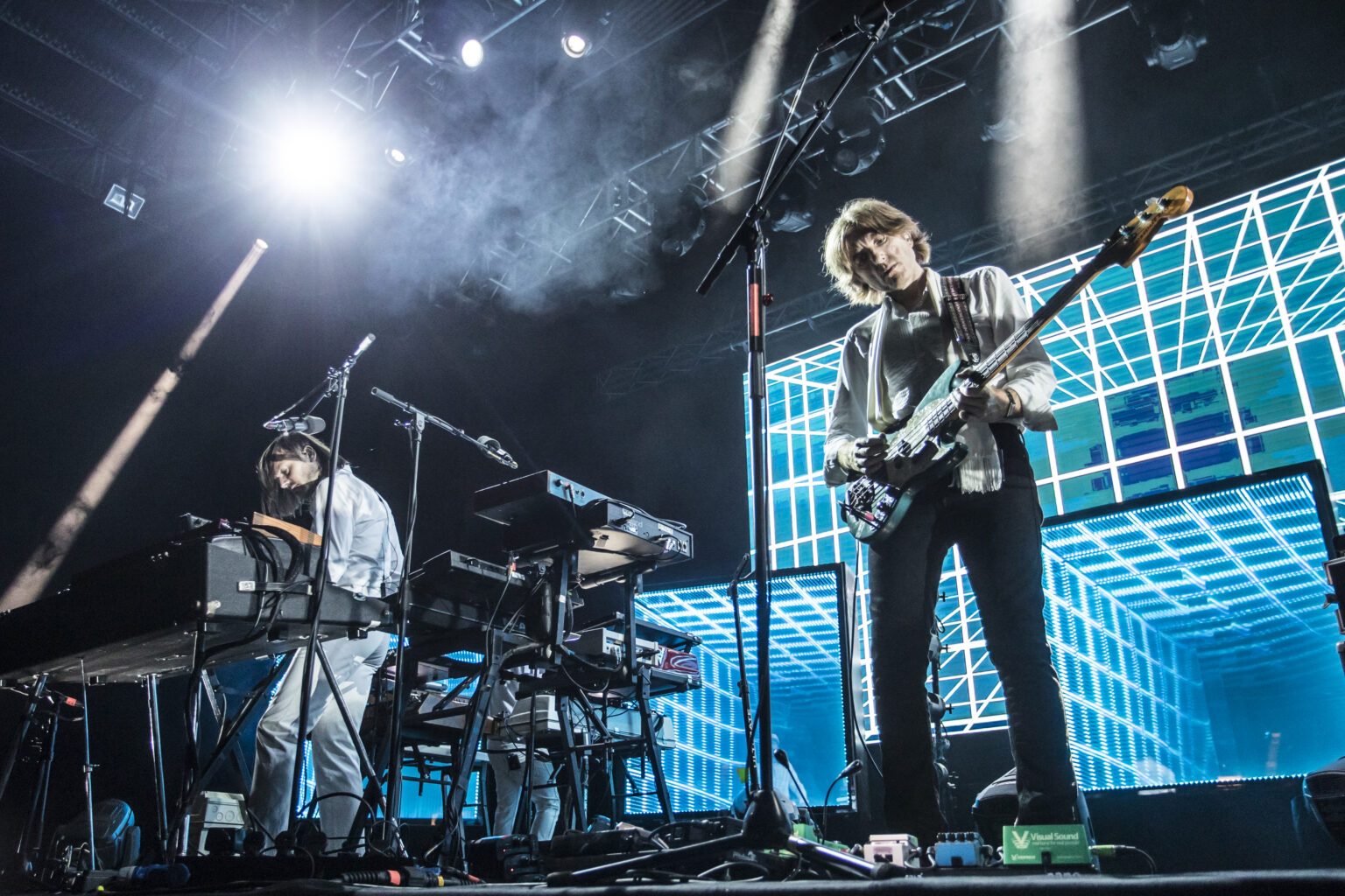 Air live in Berlin: Tickets, Zeiten, Support, Setlist, Anfahrt— Rolling ...