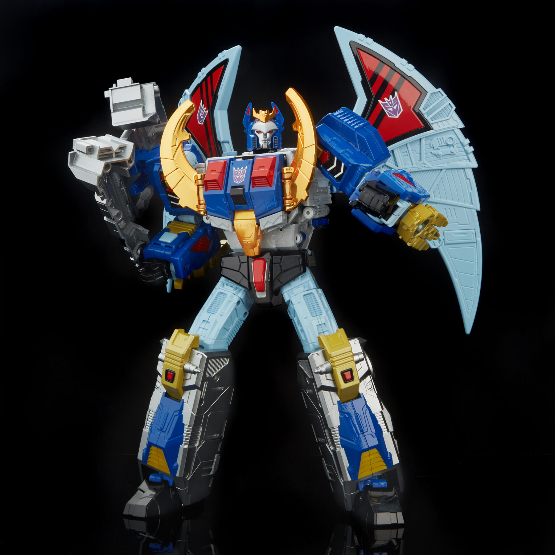 Test: „Deathsaurus“ von HasLab Transformers— Rolling Stone