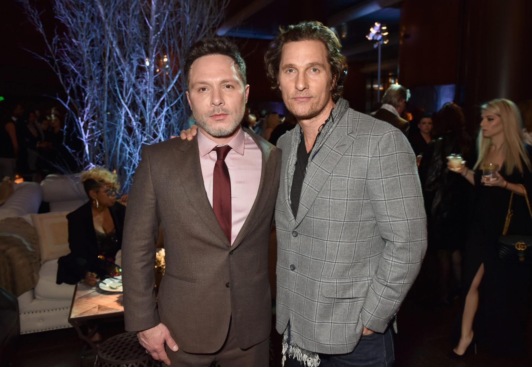 „True Detective“: Pizzolatto gründet Insta-Plattform gegen „Night ...