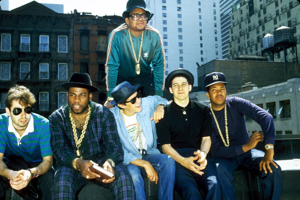Warum Run-DMC und die Beastie Boys 1987 die Welt veränderten — Rolling ...