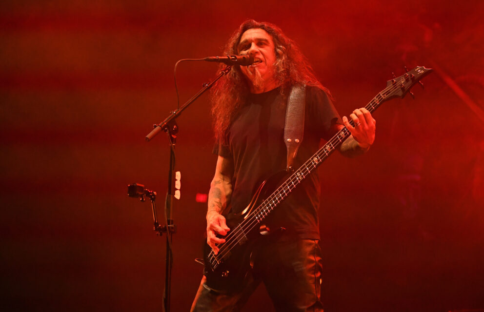 Slayer kündigen völlig überraschend zwei Comeback-Konzerte an— Rolling ...