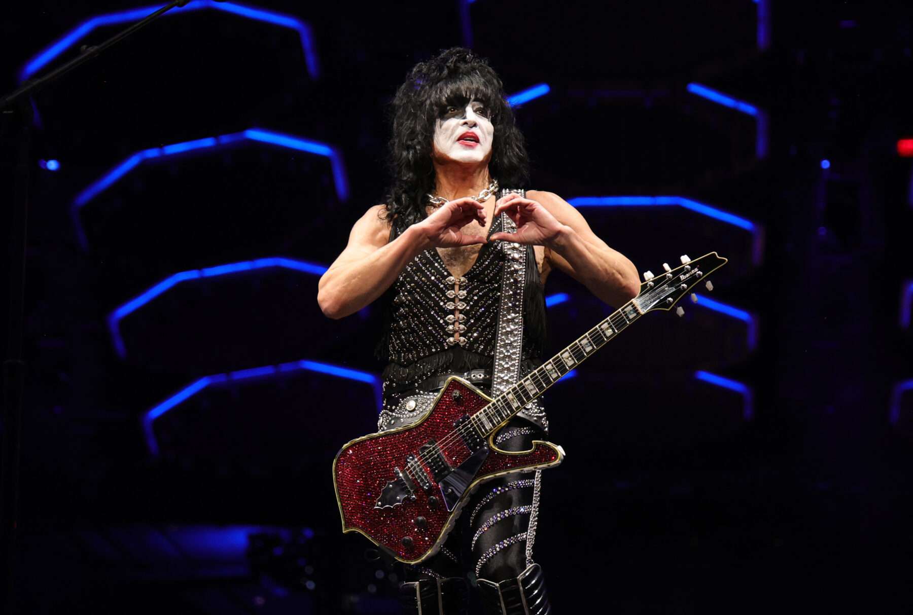 John Entwistle: Der Tod des The-Who-Bassisten in Raum 658 — Rolling Stone