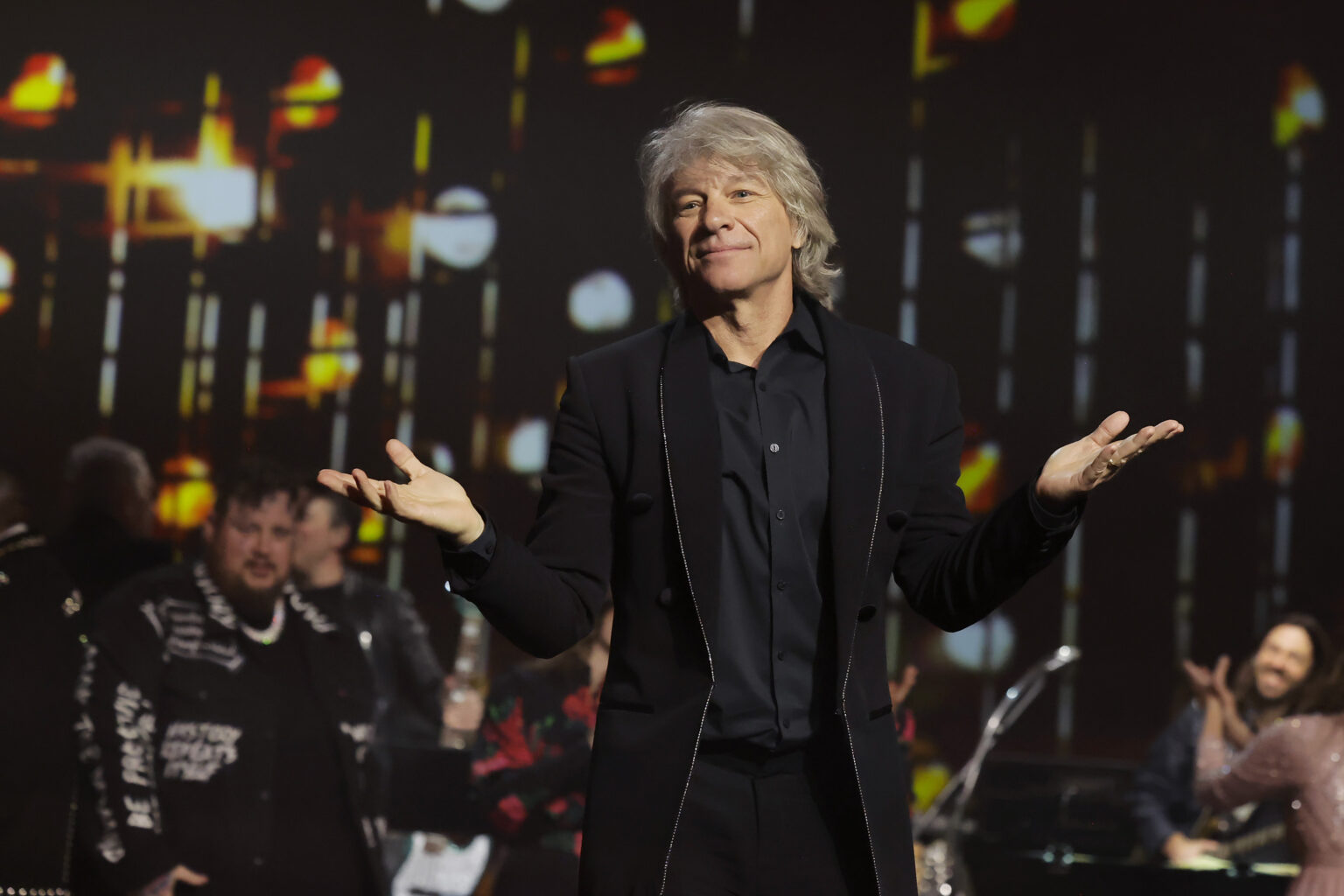 Jon Bon Jovi spricht über (überwundene) „dunkle Zeiten“