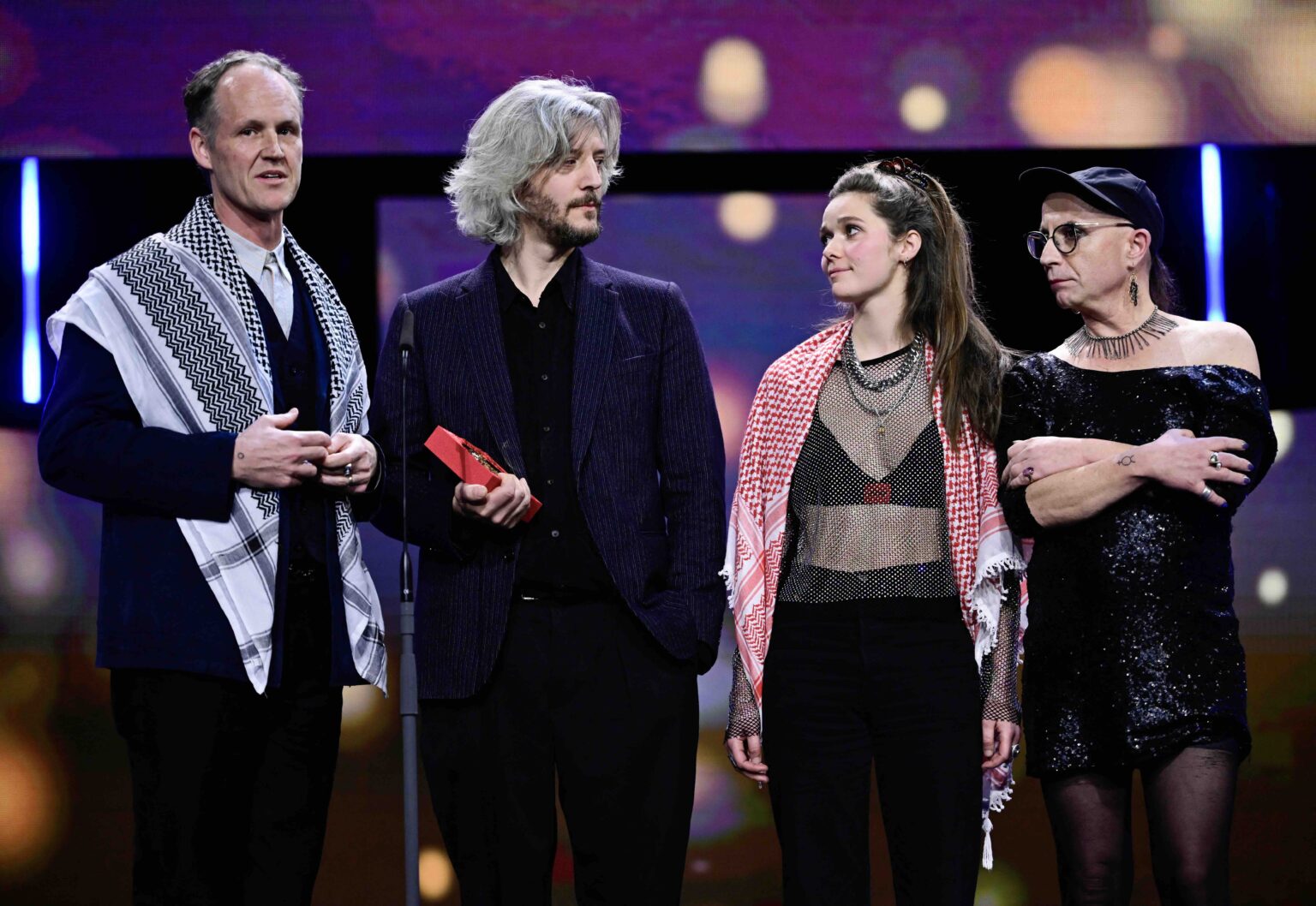 Berlinale 2024: Skandalspektakel zum Ausklang— Rolling Stone