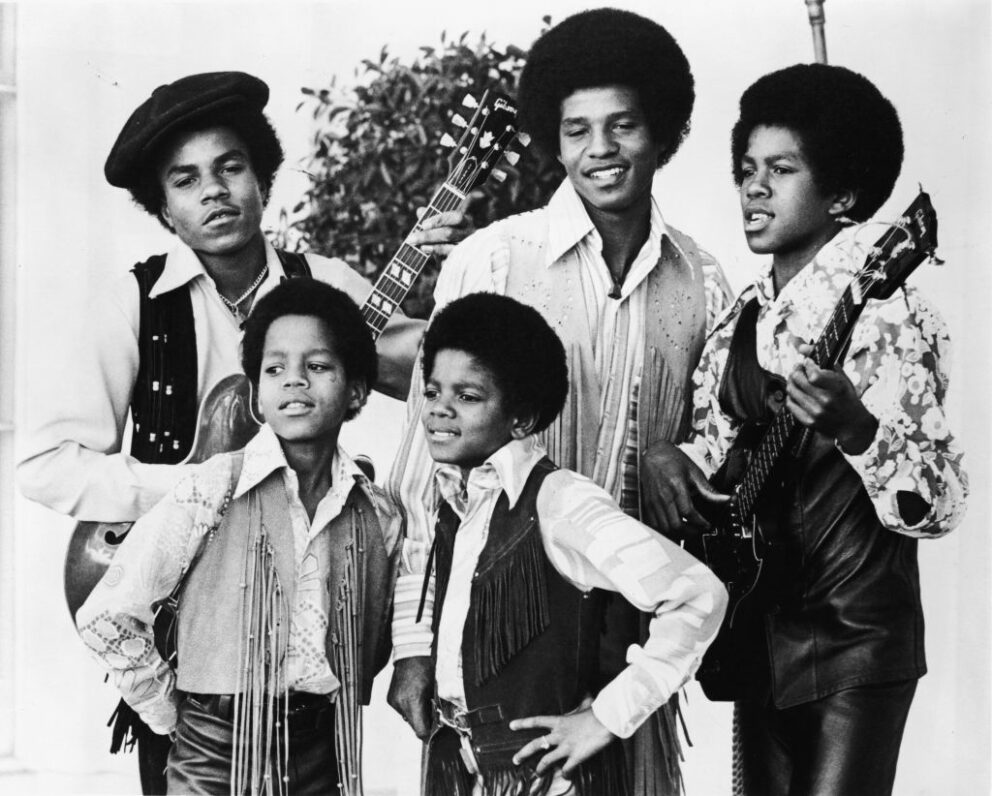 Michael-Jackson-Biopic: Cast der Jackson Five steht fest— Rolling Stone