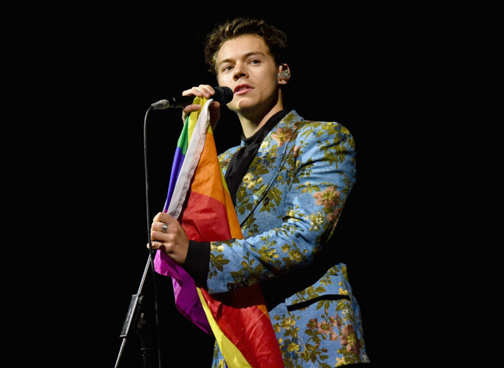 Harry Styles: Hier „Aperture“ hören — Rolling Stone