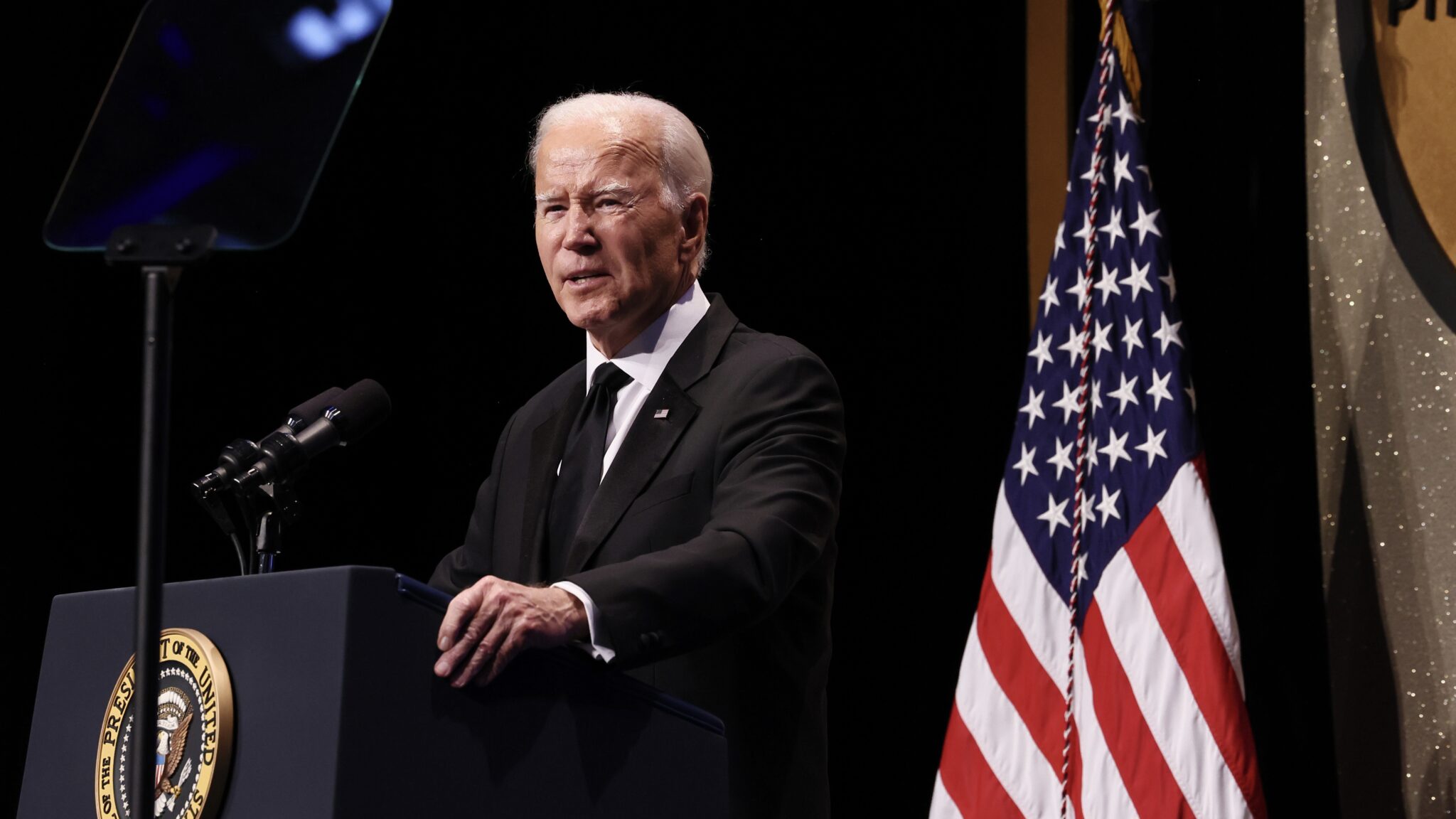 Stilvolle Ausbildung Von Joe Biden Ebenbildnull