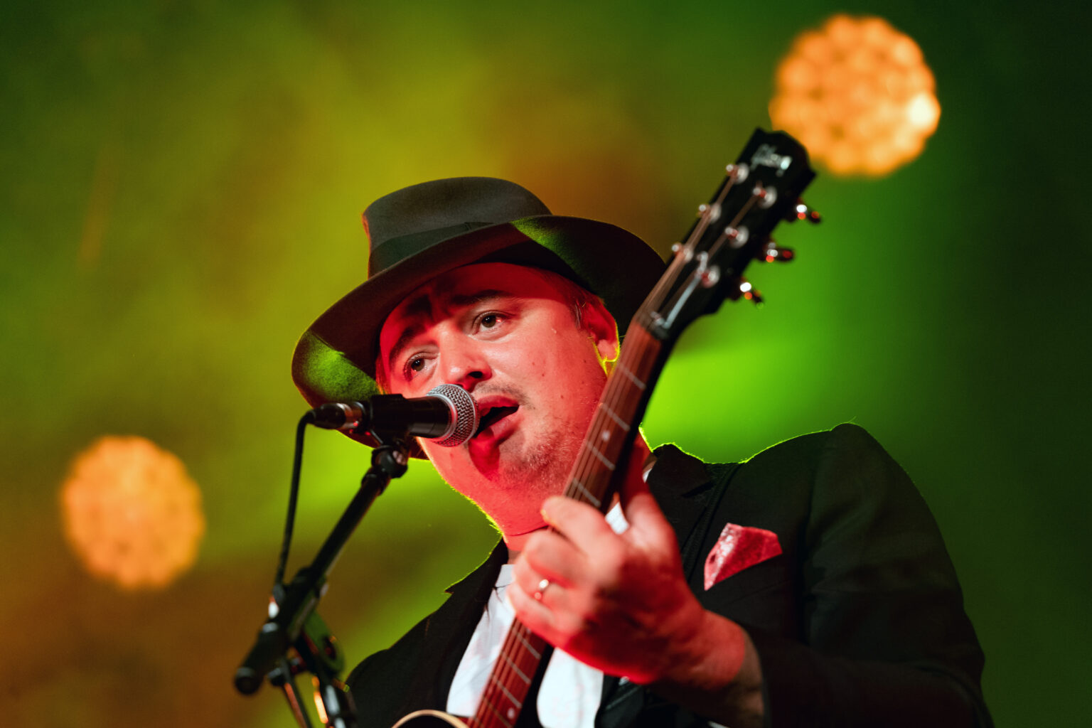 Peter Doherty live 2025 in vier Städten in Deutschland
