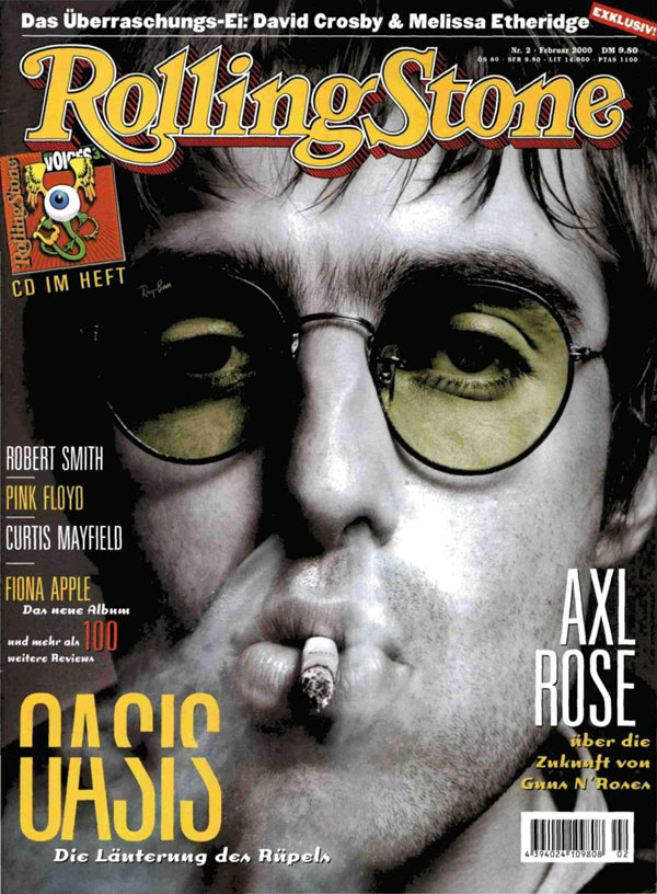 Jubiläums-Voting Jahrgang 2000: Welches ist das beste ROLLING-STONE ...